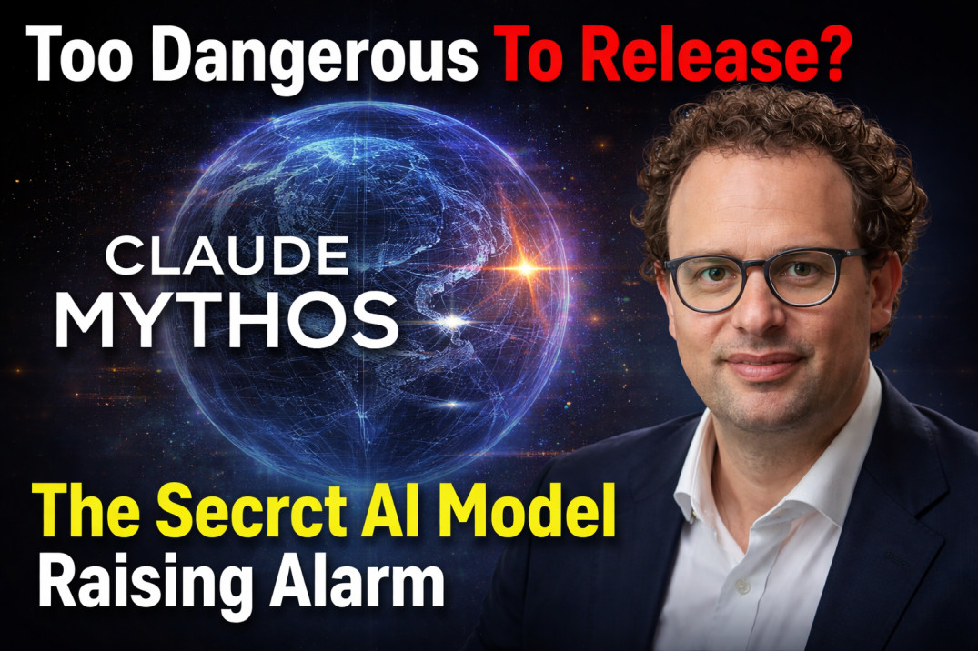 Claude Mythos Explained: The AI Changing Everything in 2026